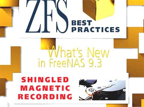Zfs Zfs Best Practices