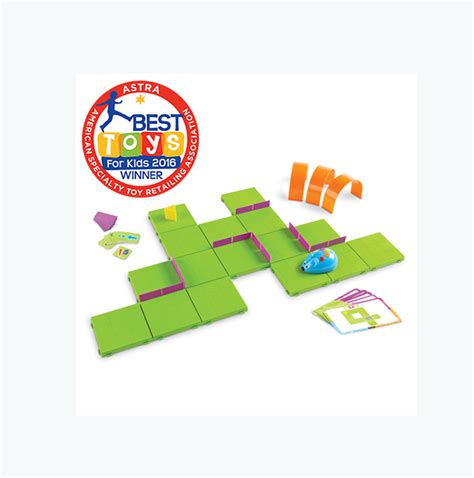 Code Go Robot Mouse Activity Set Theraplay
