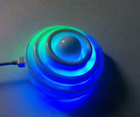 Particle Core Photon Gmail Notifier 3 Steps Instructables