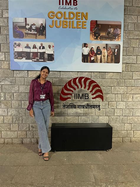 Charvi Bansal On Linkedin 🌟i Can Finally Say I Went To Iim 🌟 I