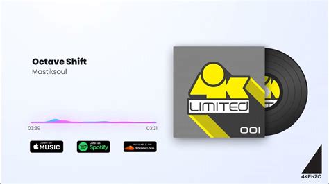 Octave Shift Classic´s Collection By Mastiksoul Youtube