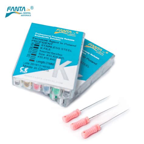 Fanta Rotary C Path File Humayun Dental Supplies