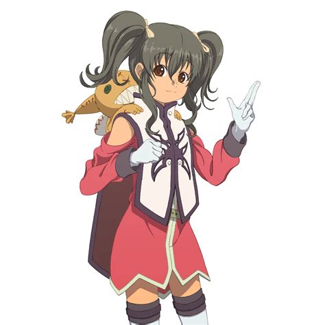 Anise Tatlin And Tokunaga Tales Of And 1 More Drawn By Kaien Advance Danbooru