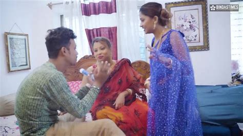 Desi Indian Hubby Instructs You How To Satiate 2 Desi Wives At The Same