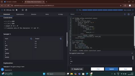 100daysofcode 50daysofdsa Dsa Python Problemsolving Blobbyvolley