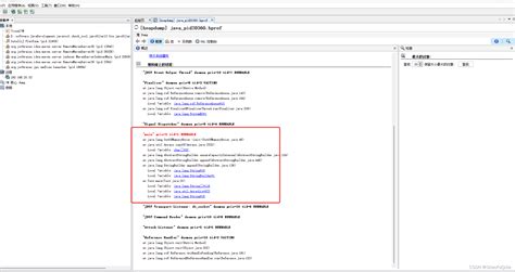 Jvm内存溢出一之排查初体验java 内存溢出测试 Csdn博客 Jvm内存溢出一之排查初体验java 内存溢出测试 Csdn博客
