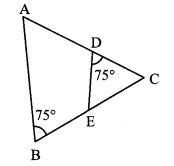 Maharashtra Board 10th Class Maths Part 2 Practice Set 1 3 Solutions