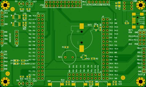 Stm32核心板设计实战 原子哥，专注电子技术教学