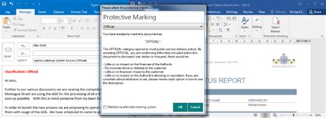 360 Protective Marking 360 Systems