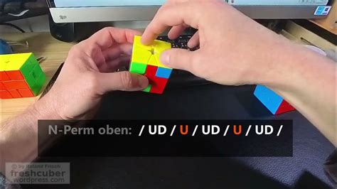 Square 1 Tutorial Teil 4 Ecken Lösen Cp Corner Permutation Youtube