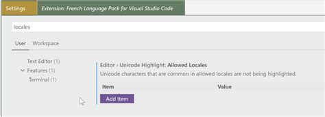 Arabic Fix Issue With Vs Code Yellow Orange Border Box Around