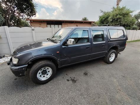 Lexus 1uz 4 0 V8 Vvti Engine Gearbox Ecu Built In Isuzu Kb280