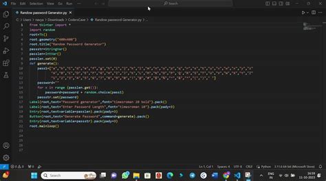 Video Navya Reddy On Linkedin Python Coderscave