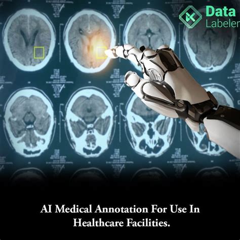 Ai Medical Annotation For Use In Healthcare Facilities Artofit