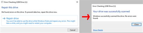 Windows Disk Error Checking Rcrappynondesign
