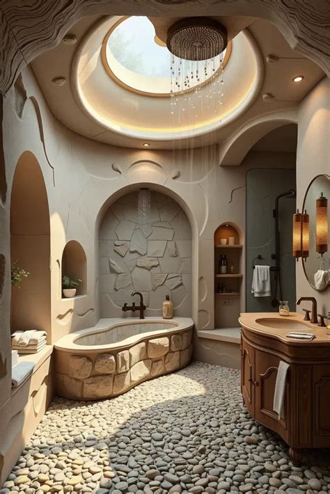 61 Unusual Bathroom Designs Youll Want To Try This Year