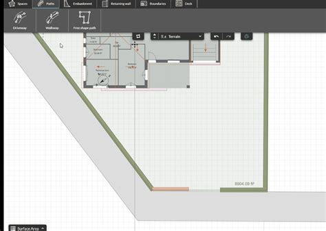 create borders [terrain module]