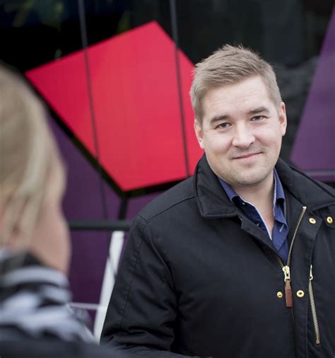 andreas olofsson vd skellefteå buss skellefteå buss