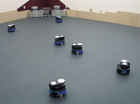 Mobile Robots For Odor Source Localization ‒ Disal ‐ Epfl