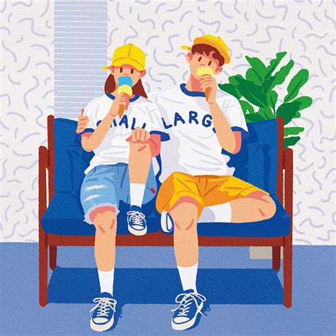 Jingoo님의 프로필 디지털 아트 일러스트레이션 크리에이티브 네트워크 노트폴리오는 여기저기 흩어져 있는 아티스트와 디자이너들이 한 곳에 모여 자신의 작품을