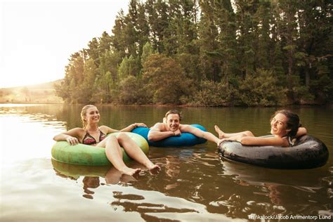 Lazy River Float Adventurelaketahoe