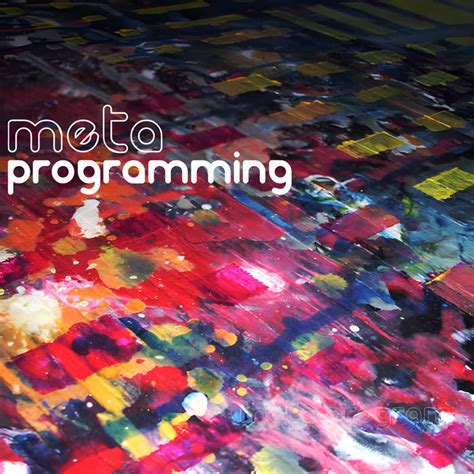 meta programming meta program s27