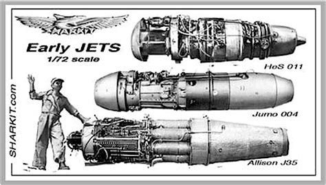 1/48 - Messerschmitt P.1101 by RS Models - released - Page 2 - The ...