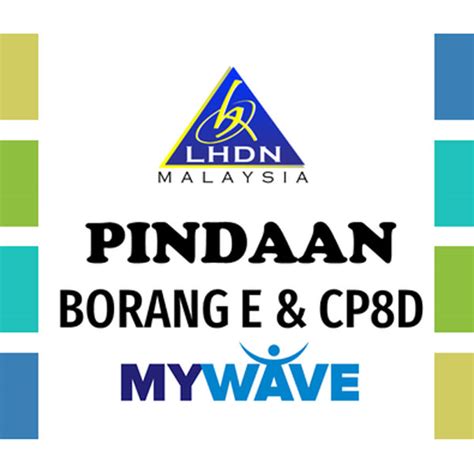 Cara Membuat Pindaan Cp8d And Borang E Mywave