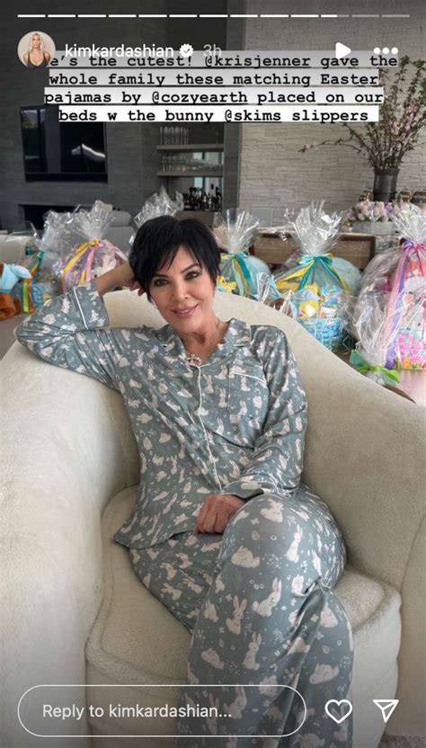 Kourtney And Kim Kardashian Share Glimpses Of Their Easter Celebration