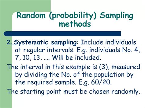 Stat 1 Variables And Sampling Ppt