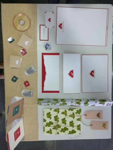 Branding Assam Behance