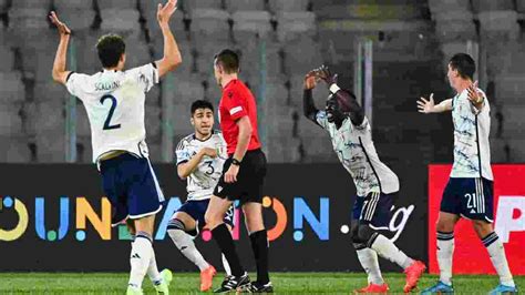 Євро 2023 УЄФА змінив правила турніру після скандалу в матчі Франція Італія Футбол 24