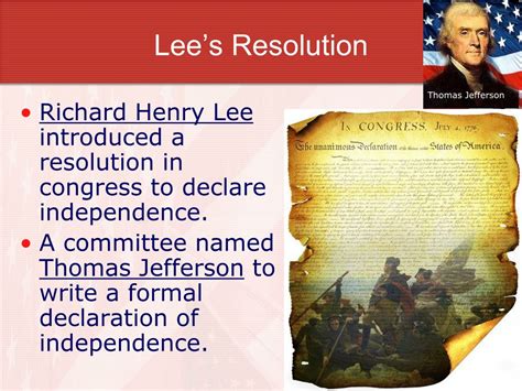 Ppt Declaring Independence Powerpoint Presentation Free Download