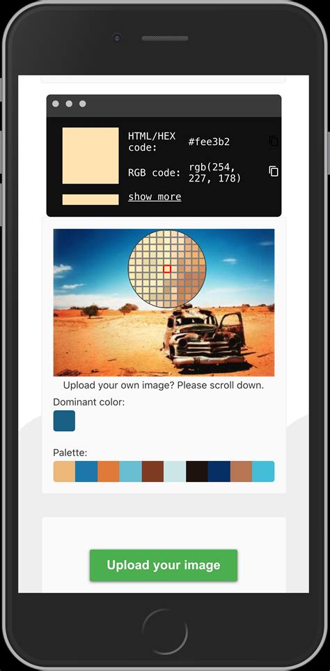 color picker hex color picker html color picker apk للاندرويد تنزيل