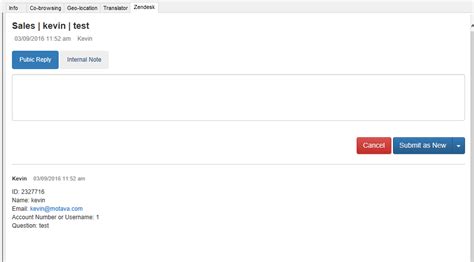 New Feature Zendesk Integration Onlinechatcenters Blog Occ Updates
