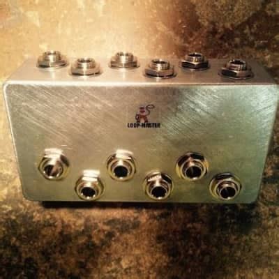 Loop Master A B A B Switcher Reverb