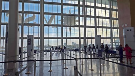 First Look At The Worlds Largest Cruise Terminal That Just Opened In Miami Luxury Cruising