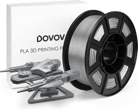 14 99 Dovov Grey Black Or White PLA 3D Printing Deals