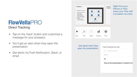 Flowvella Pro Overview Screen 15 On Flowvella Presentation Software For Mac Ipad And Iphone