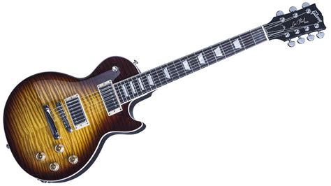 Gibson Unveils Les Paul Standard 7 String Limited Guitar Musicradar