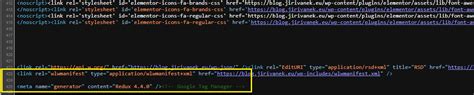 How To Remove Wordpress Version From Source Code