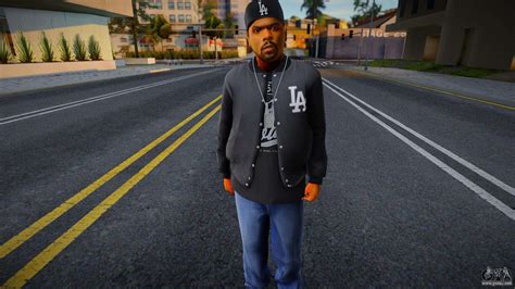 Ice Cube Sw For Gta San Andreas