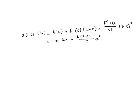 ⏩solvedin Quadratic Approximation With Newtons Formula The Numerade