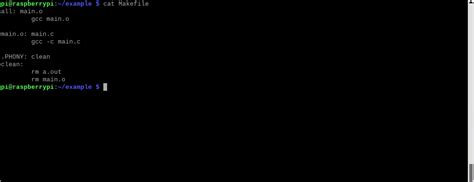 Make和makefile快速入门makefile 换行 Csdn博客