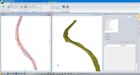 Exporting Location Design To OBJ Softree Technical Systems Support