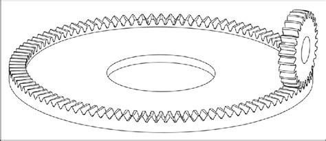 Meshing Of A Convex Spherical Gear And A Face Gear Download