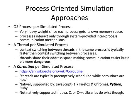 ppt discrete event simulation an overview powerpoint presentation free download id 1962332
