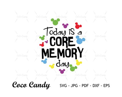 Today Is Corememorysvg Inside Out Svg Quote SVG Tshirt Etsy Australia
