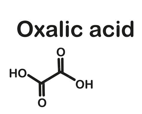 Oxalic Acid Formula Uses Structure Production 59 Off