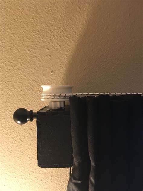 Wifi Controlled Curtains